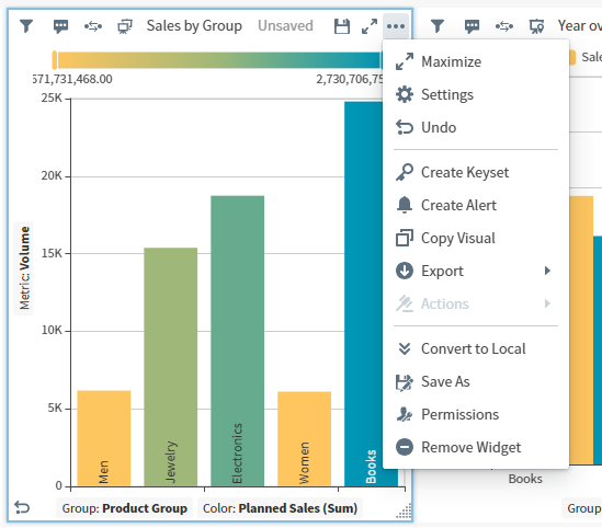 Create and Add Visuals to the Visual Gallery – Logi Symphony v25